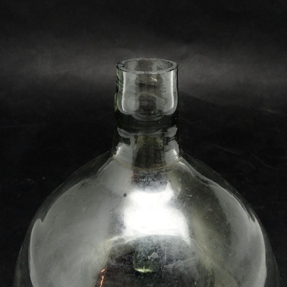 Art Deco Fly Trap by Hortensja Glassworks, Poland, 1950s for sale at Pamono