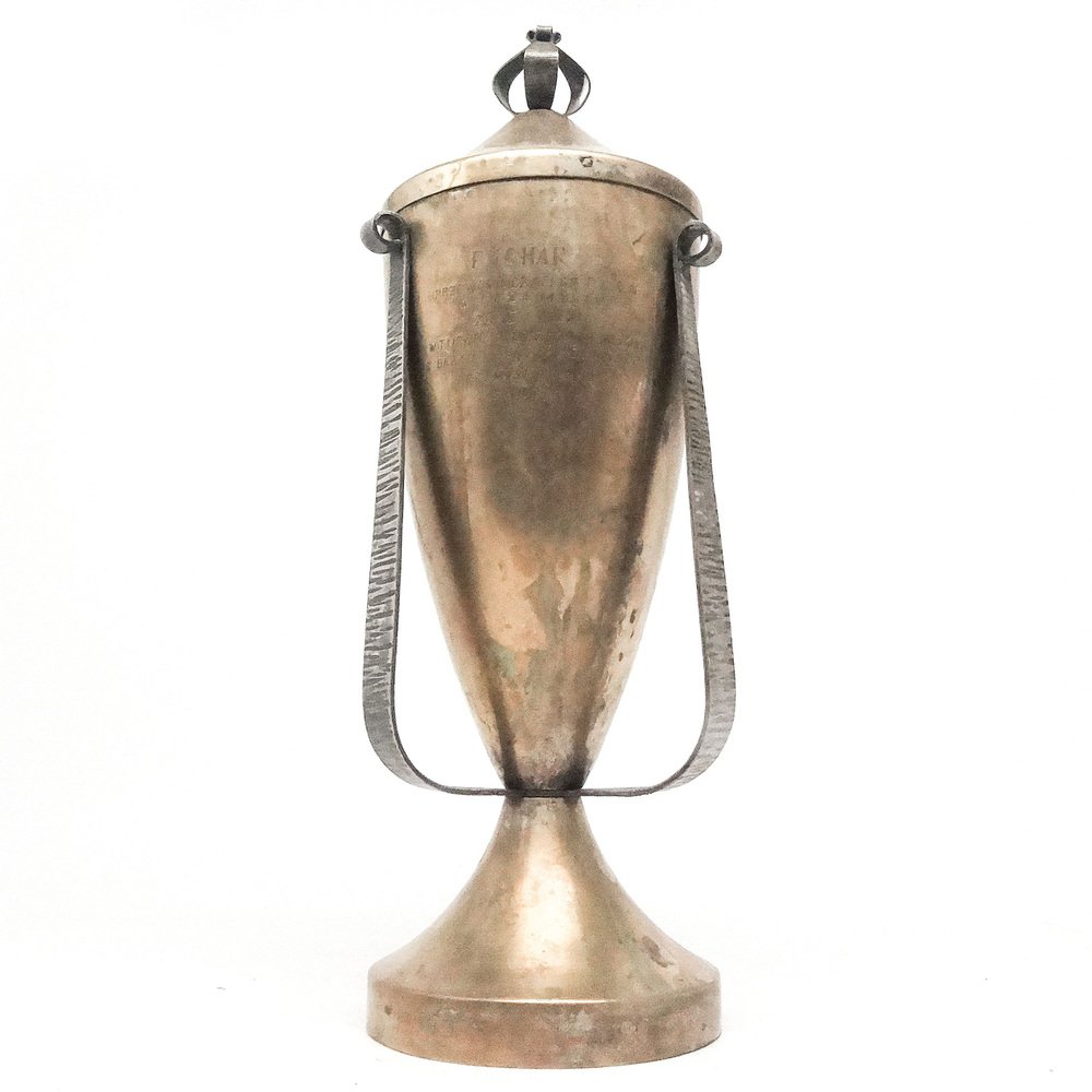 Postmodern Polish Winner Cup, 1970s for sale at Pamono