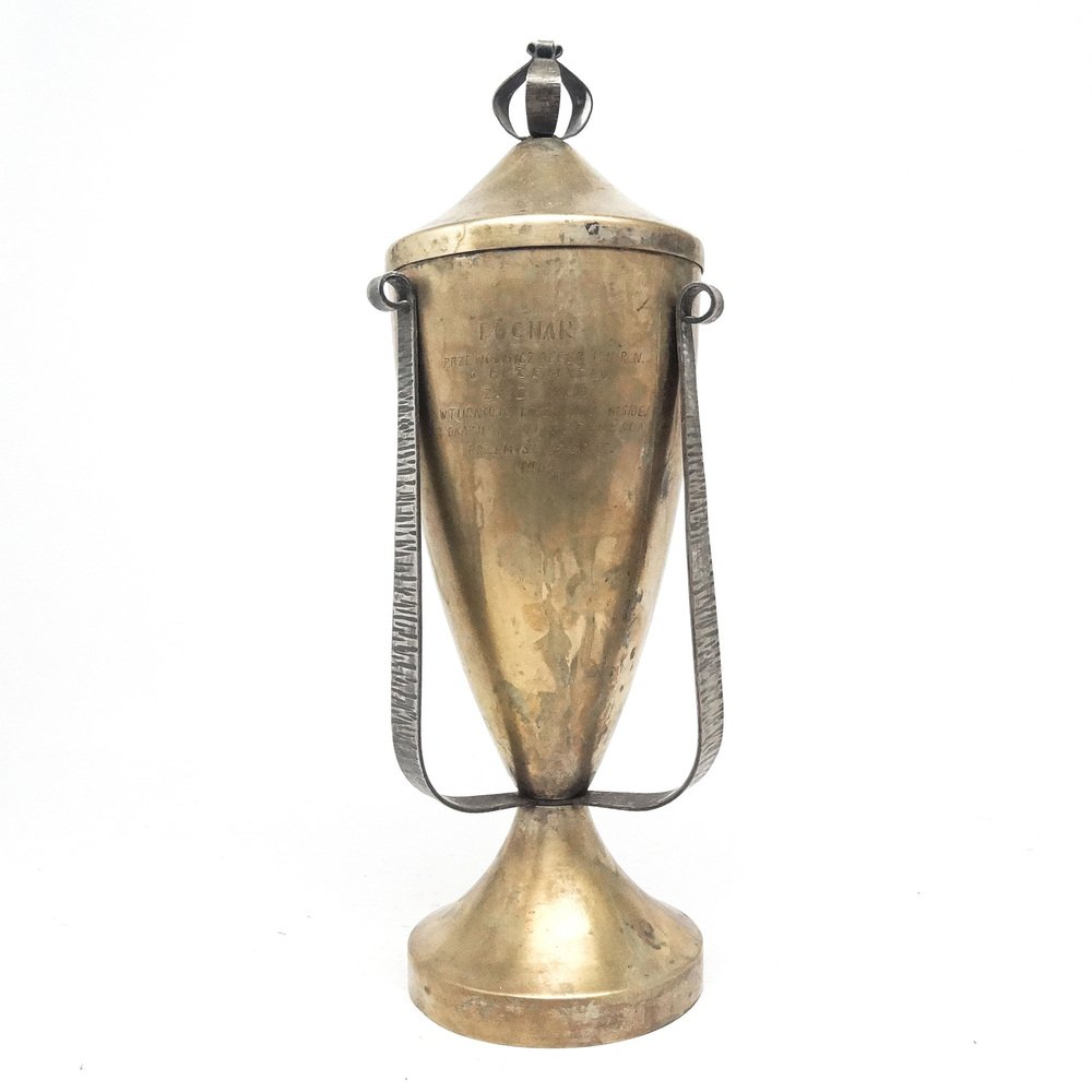 Postmodern Polish Winner Cup, 1970s for sale at Pamono