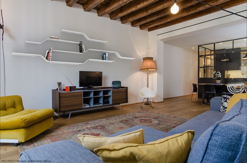 Network Shelves White, Model Set 13 by Julien Vidame for sale at Pamono