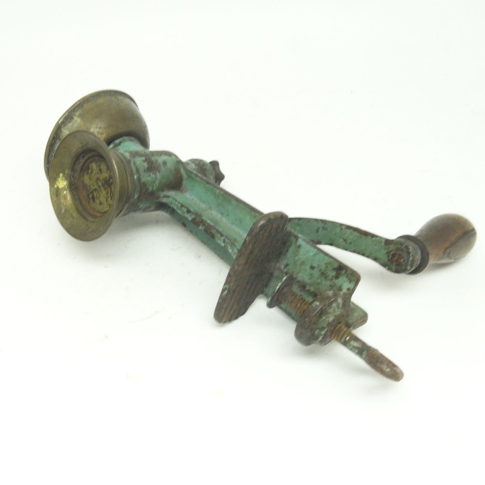 Art Deco Condiment Grinder, Poland, 1930s for sale at Pamono