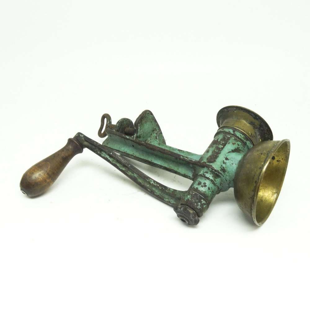 Art Deco Condiment Grinder, Poland, 1930s for sale at Pamono