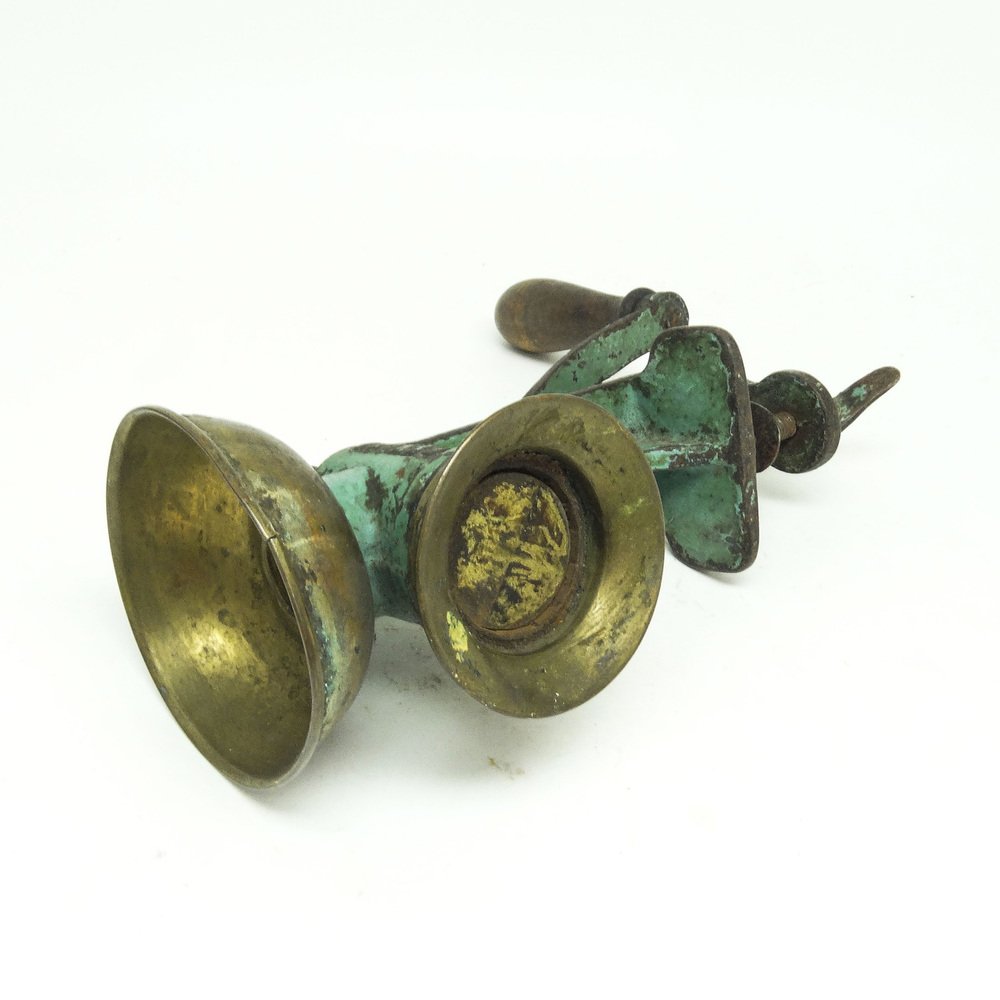 Art Deco Condiment Grinder, Poland, 1930s for sale at Pamono