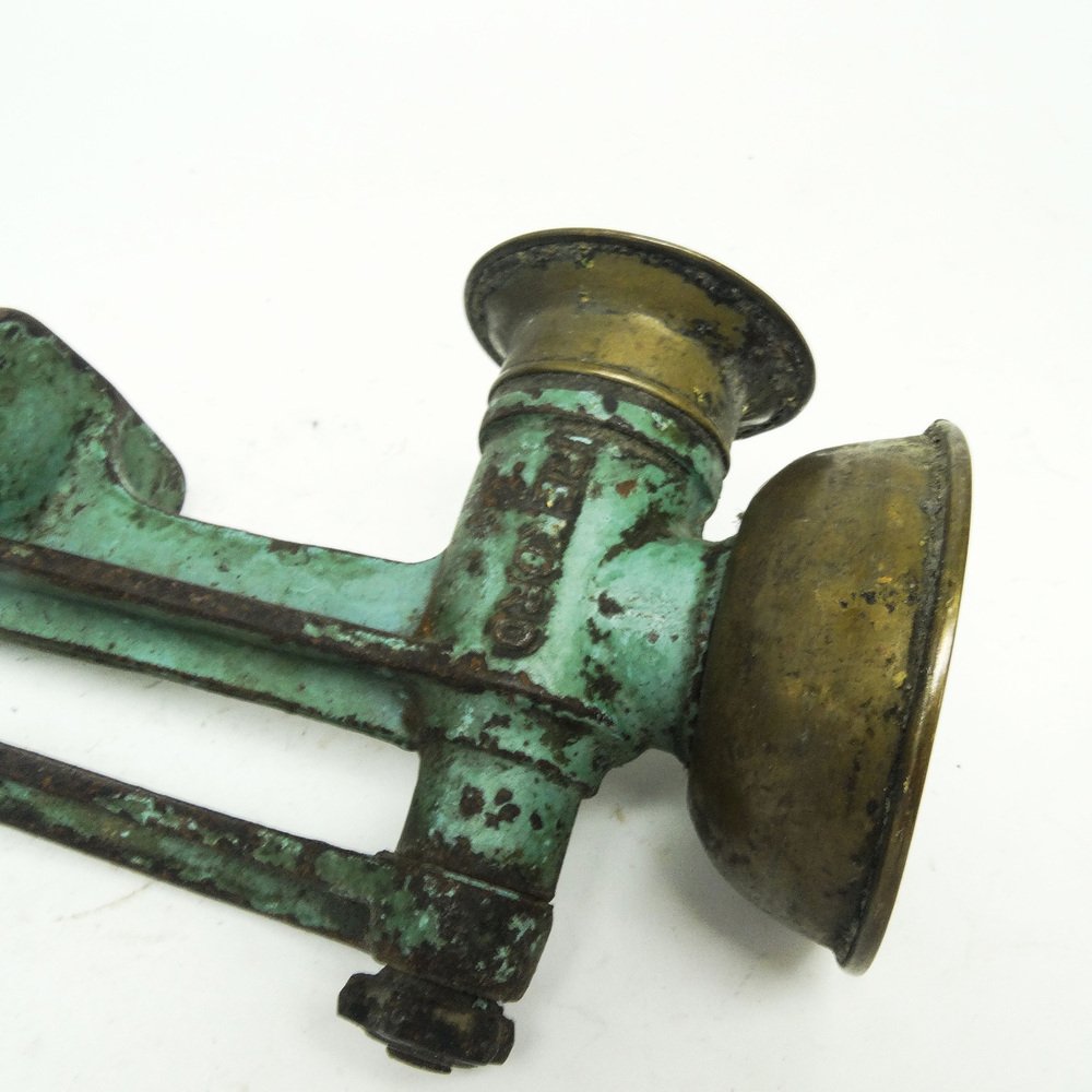 Art Deco Condiment Grinder, Poland, 1930s for sale at Pamono