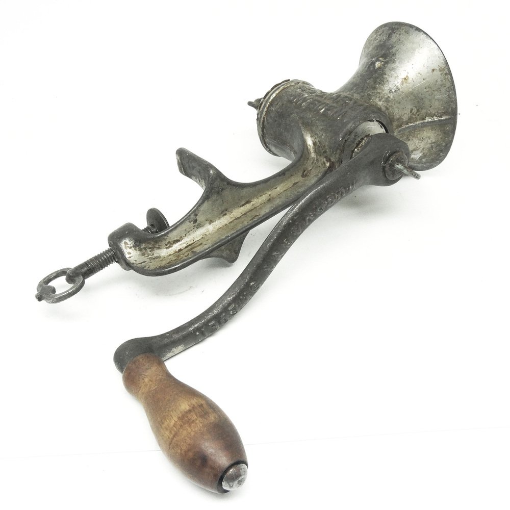 Art Deco Condiment Grinder, Germany, 1930s for sale at Pamono