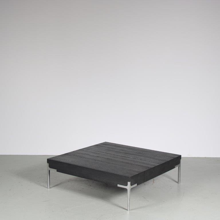 Slick Coffee Table by Roderick Vos for Masimo, the Netherlands, 1990s ...