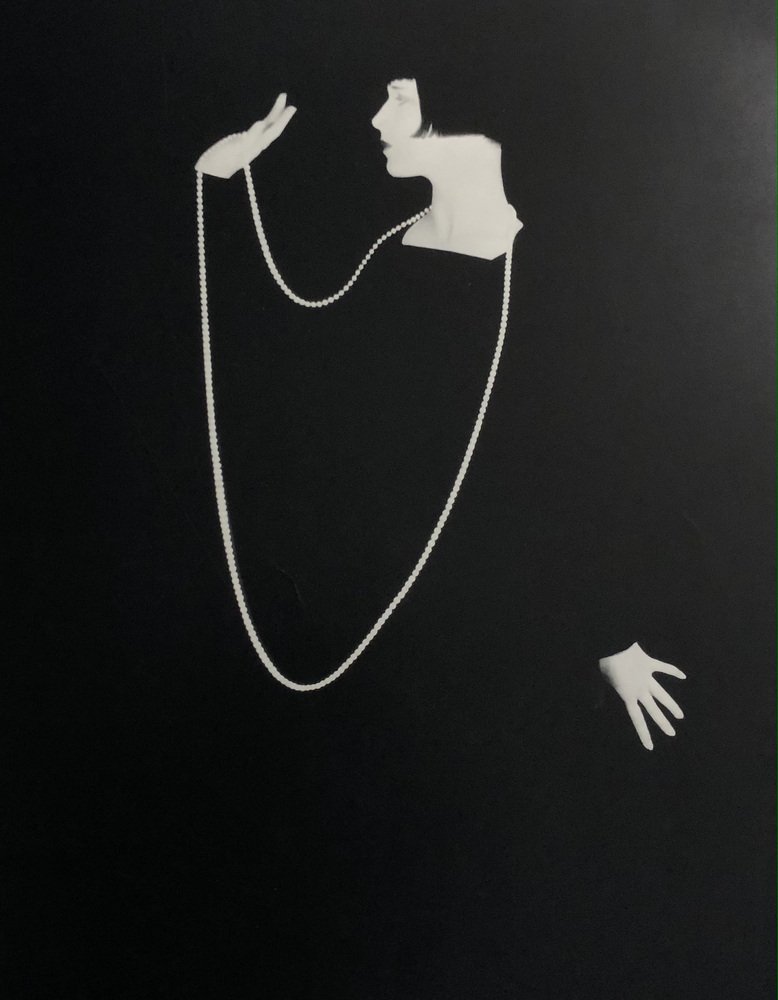 Louise Brooks, 1991, Poster bei Pamono kaufen
