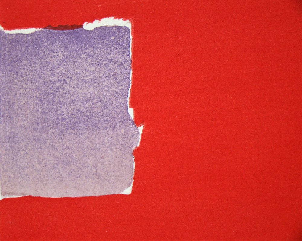 Nicolas de Staël, Landscape Composition, 1959, Stencil in Colors for ...