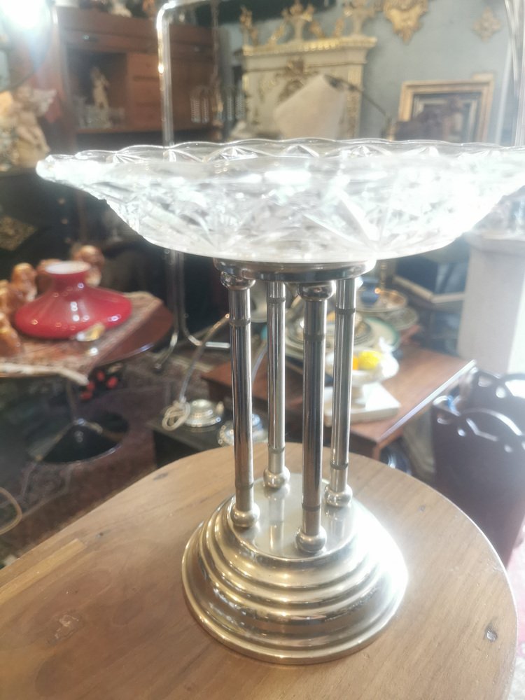 Art Deco Cake Stand, 1950s for sale at Pamono