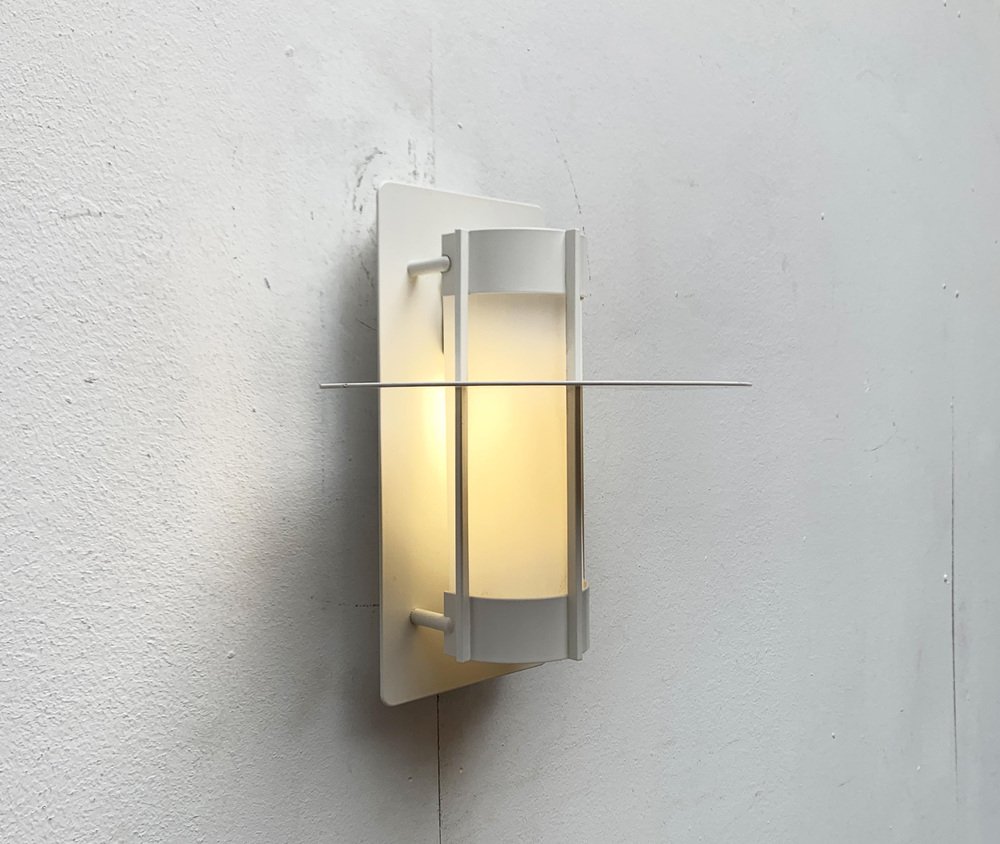 Vintage Danish Saturn Wall Lamp by Joachim Lepper for Louis Poulsen for ...