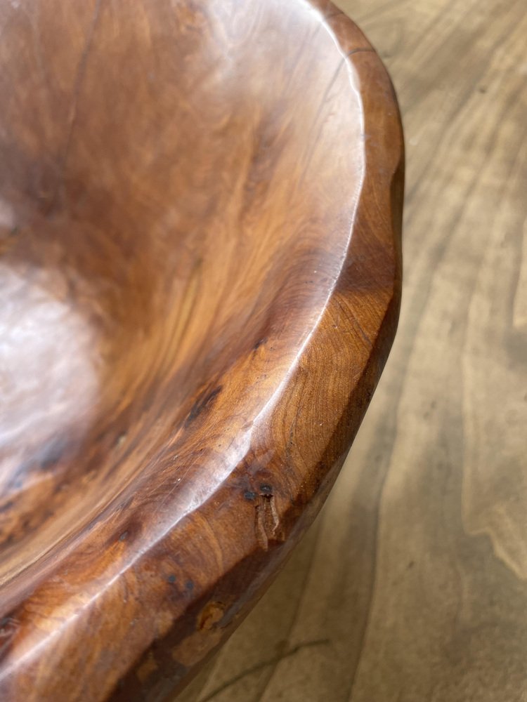 Cedar Flat Dish, 1950s for sale at Pamono