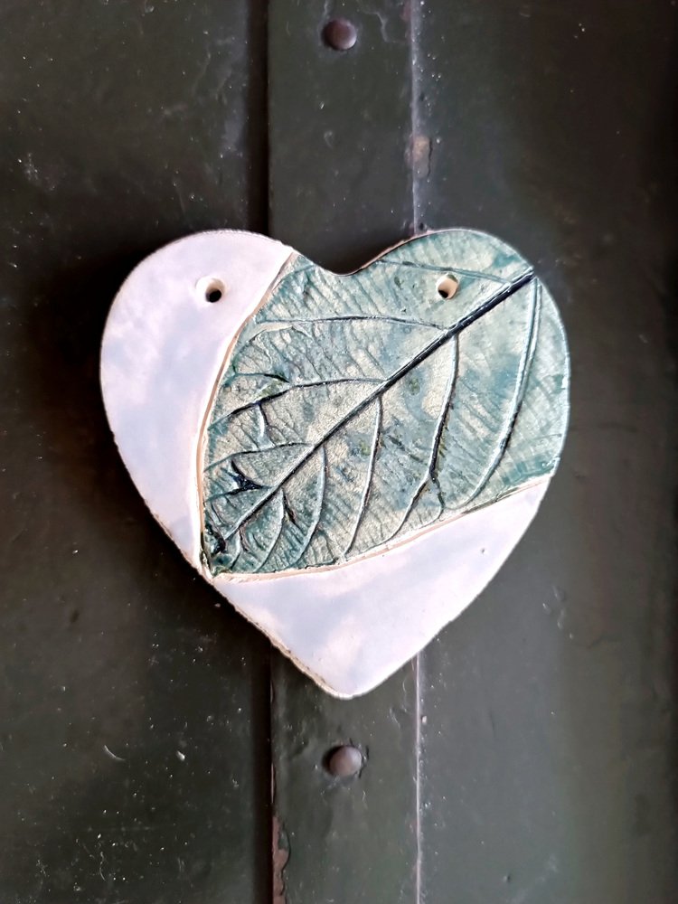 Künstlerische Keramik, 2er Set bei Pamono kaufen