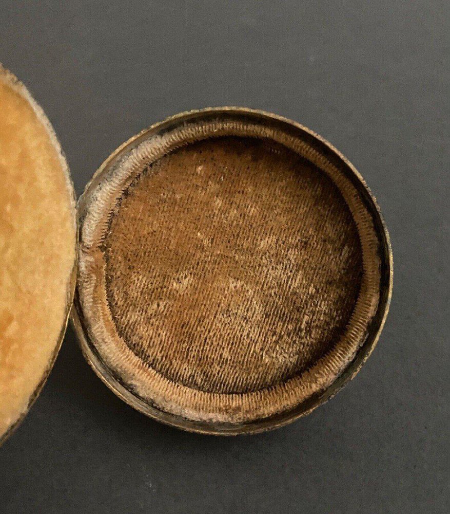 Napoleon III Bronze Box, 1800s for sale at Pamono