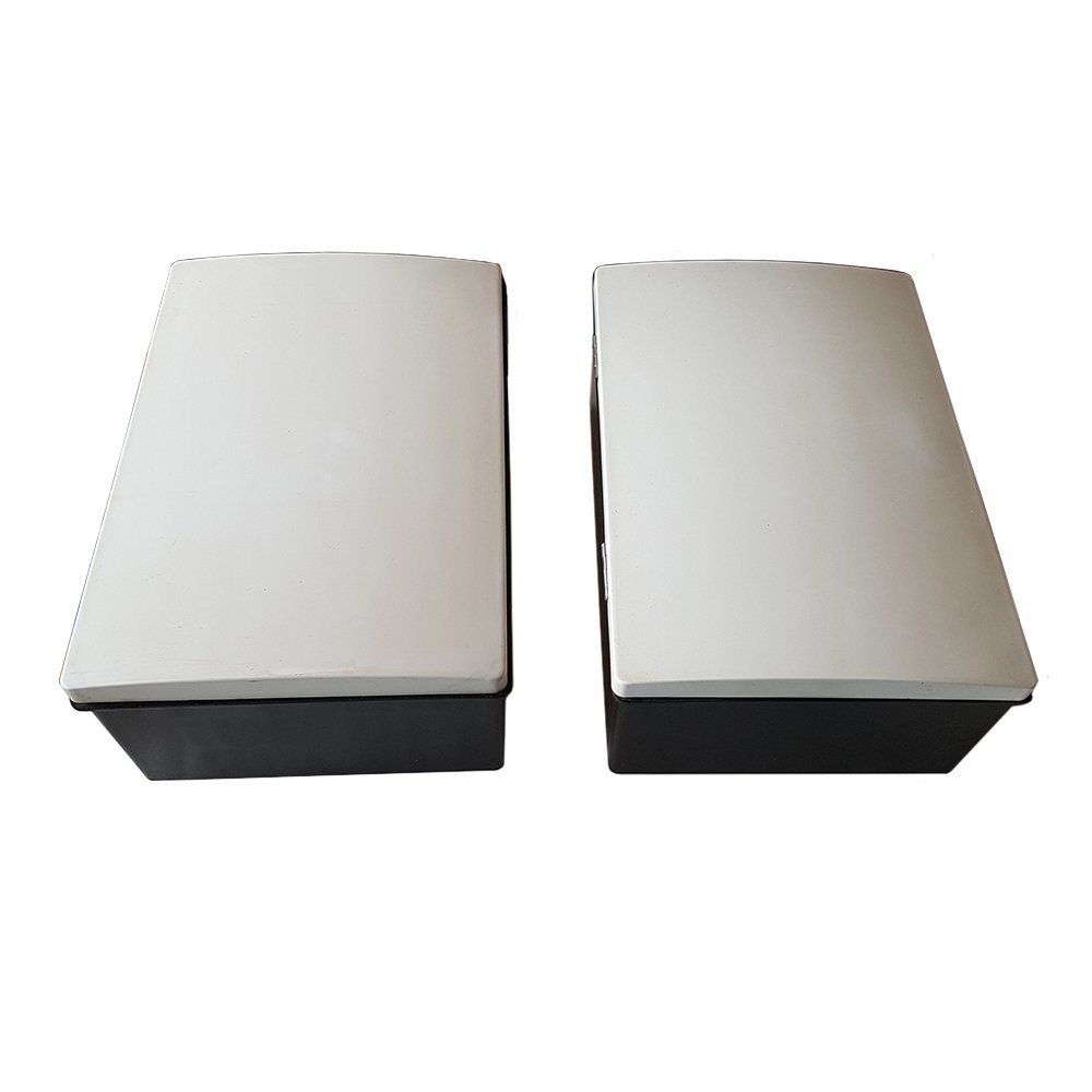 Bakelite Cabinets in Press Plastic, Milan, 1960s, Set of 2 for sale at ...