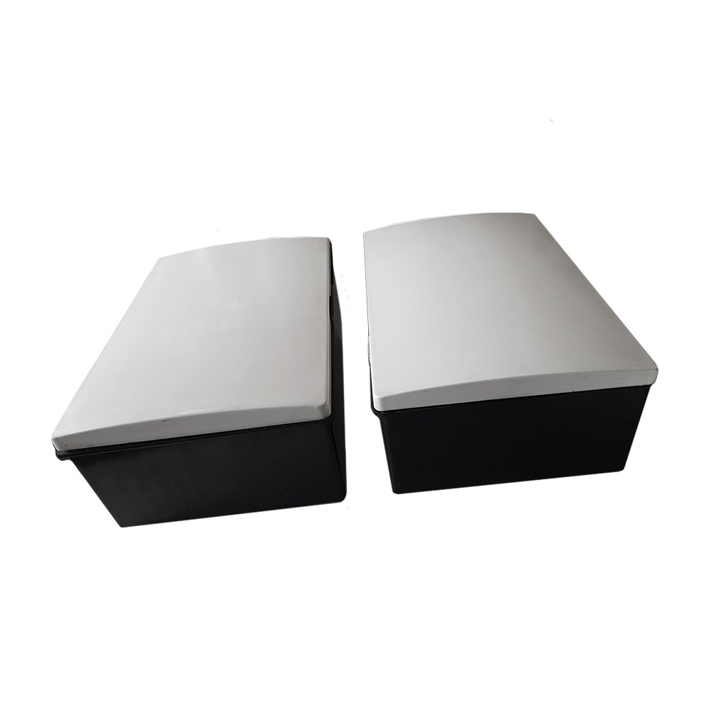 Bakelite Cabinets in Press Plastic, Milan, 1960s, Set of 2 for sale at ...