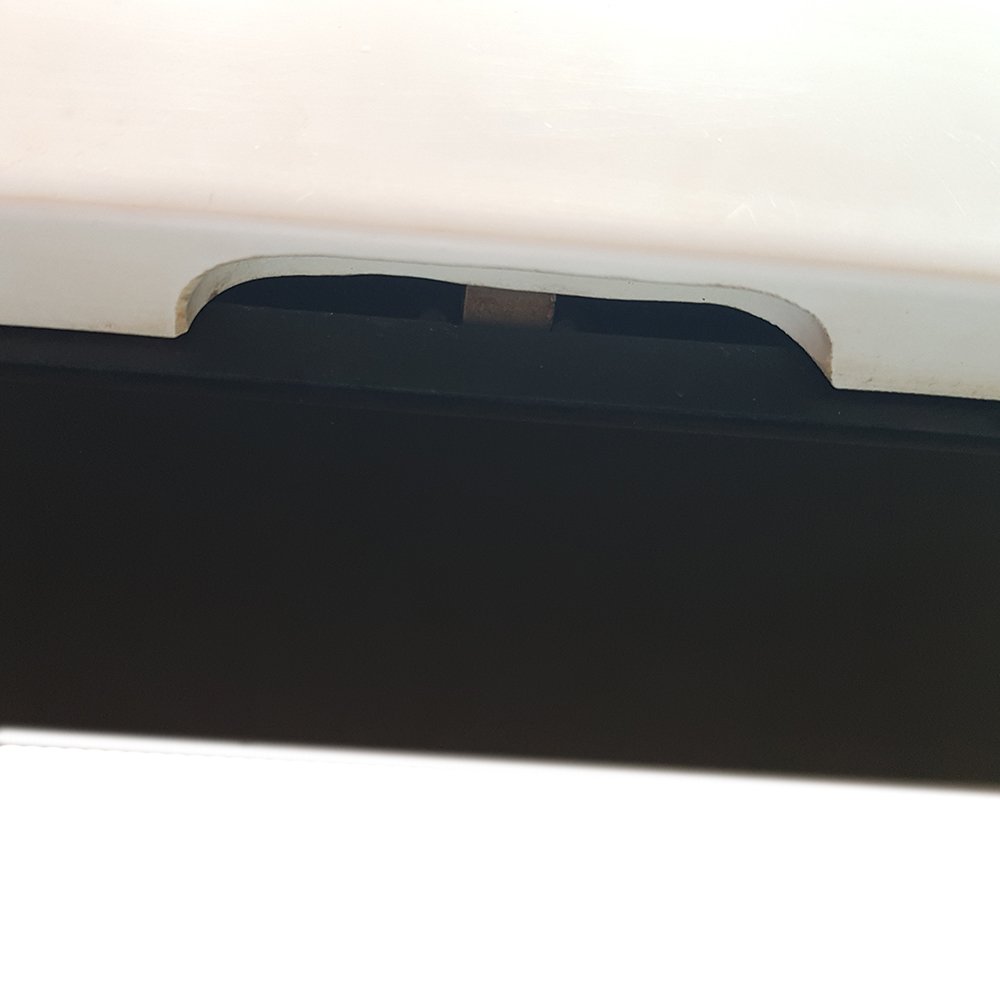 Bakelite Cabinets in Press Plastic, Milan, 1960s, Set of 2 for sale at ...