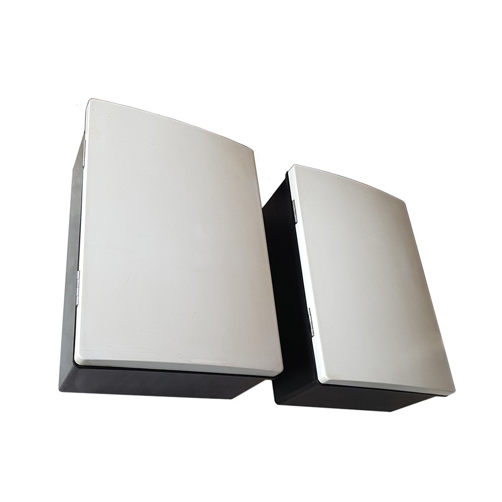 Bakelite Cabinets in Press Plastic, Milan, 1960s, Set of 2 for sale at ...