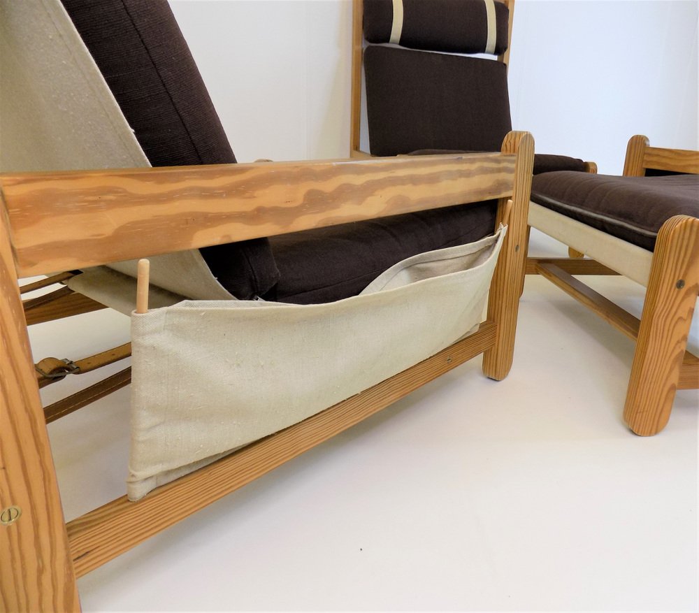 3-Series Module Sofa by Peter Ole Schionning for Niels Eilersen, 1970s ...