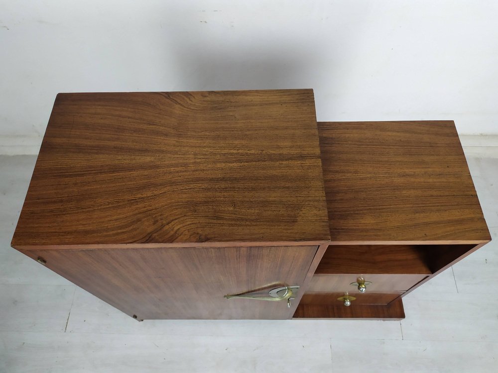 Art Deco Storage Unit, 1920s for sale at Pamono