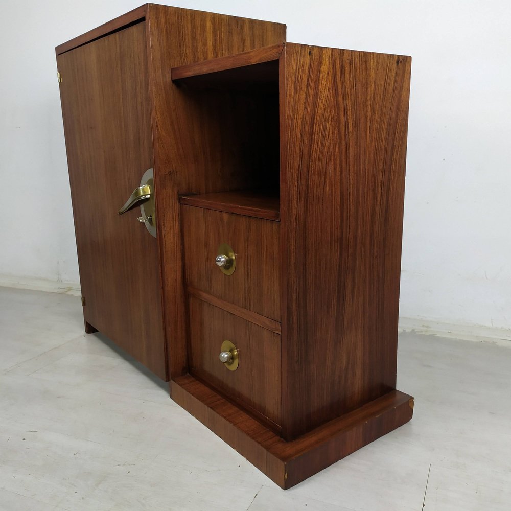 Art Deco Storage Unit, 1920s for sale at Pamono