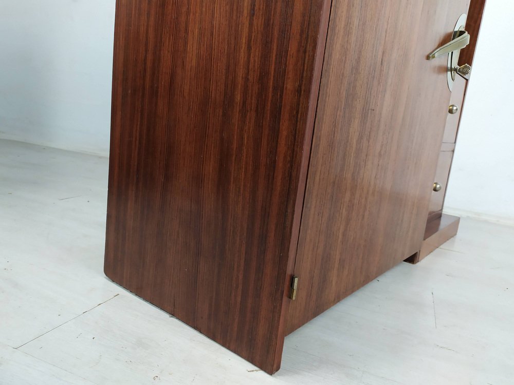 Art Deco Storage Unit, 1920s for sale at Pamono