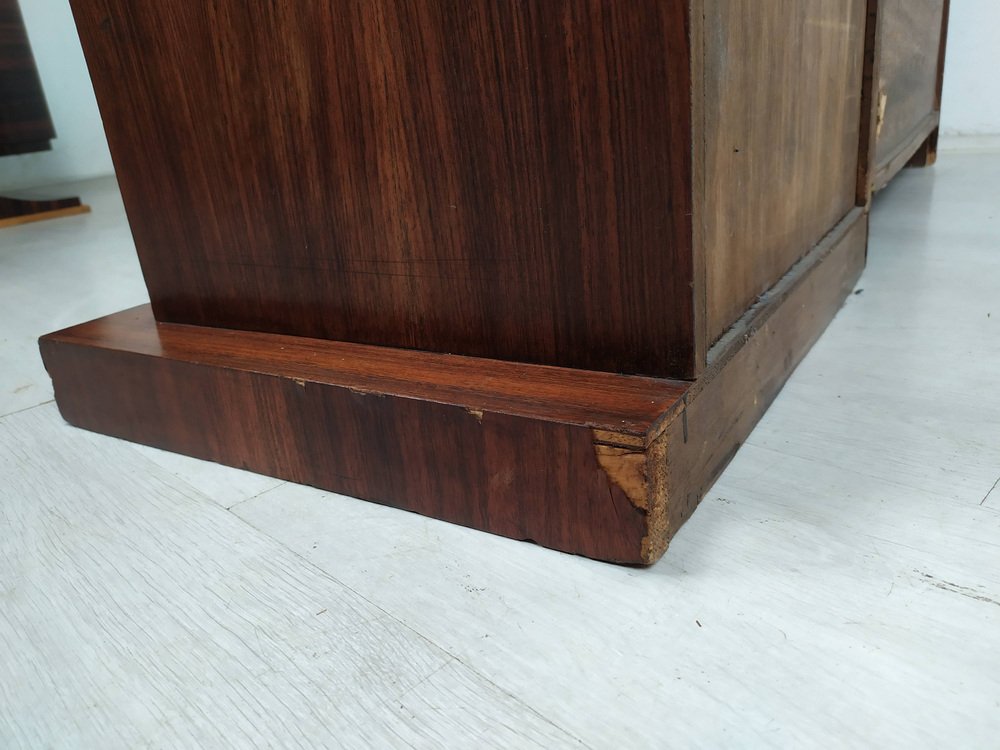 Art Deco Storage Unit, 1920s for sale at Pamono