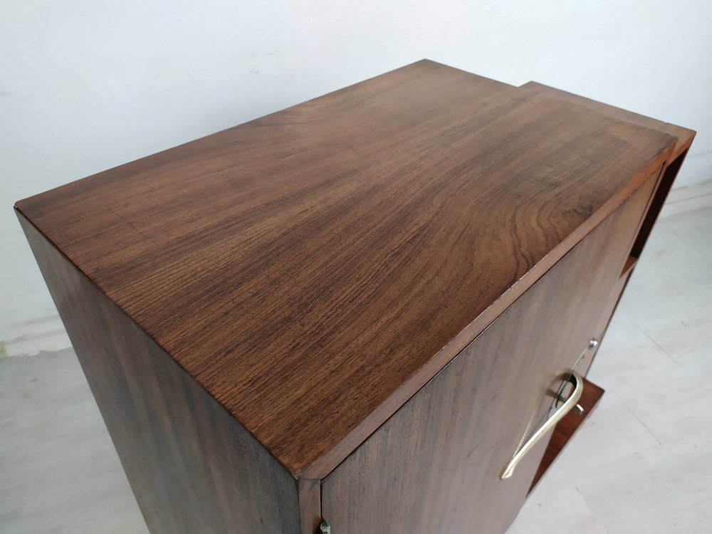 Art Deco Storage Unit, 1920s for sale at Pamono