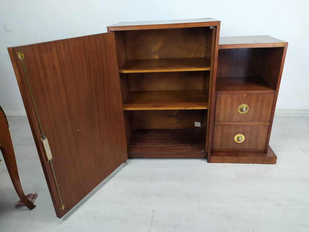 Art Deco Storage Unit, 1920s for sale at Pamono