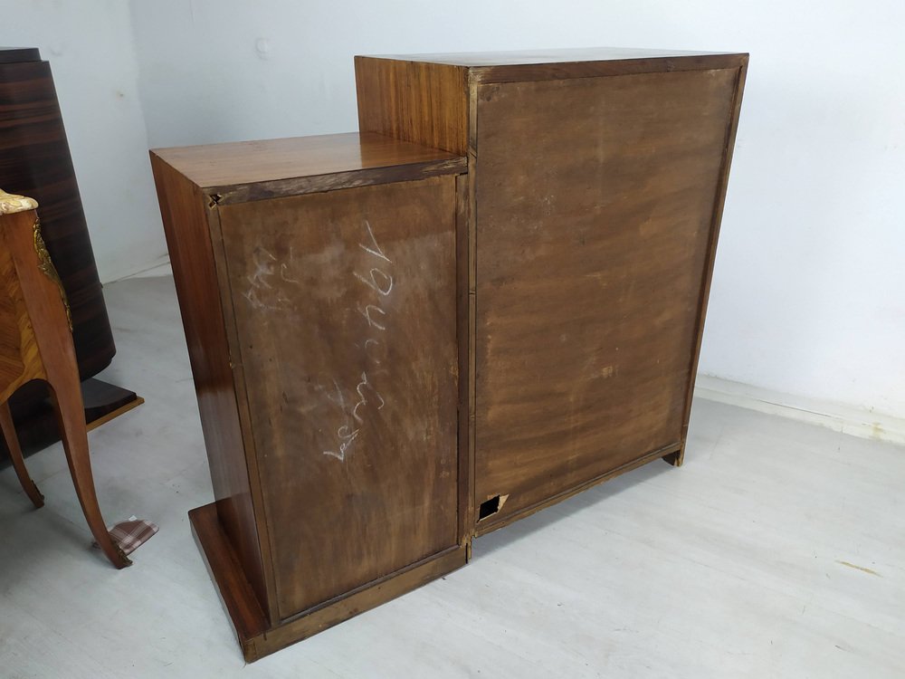 Art Deco Storage Unit, 1920s for sale at Pamono