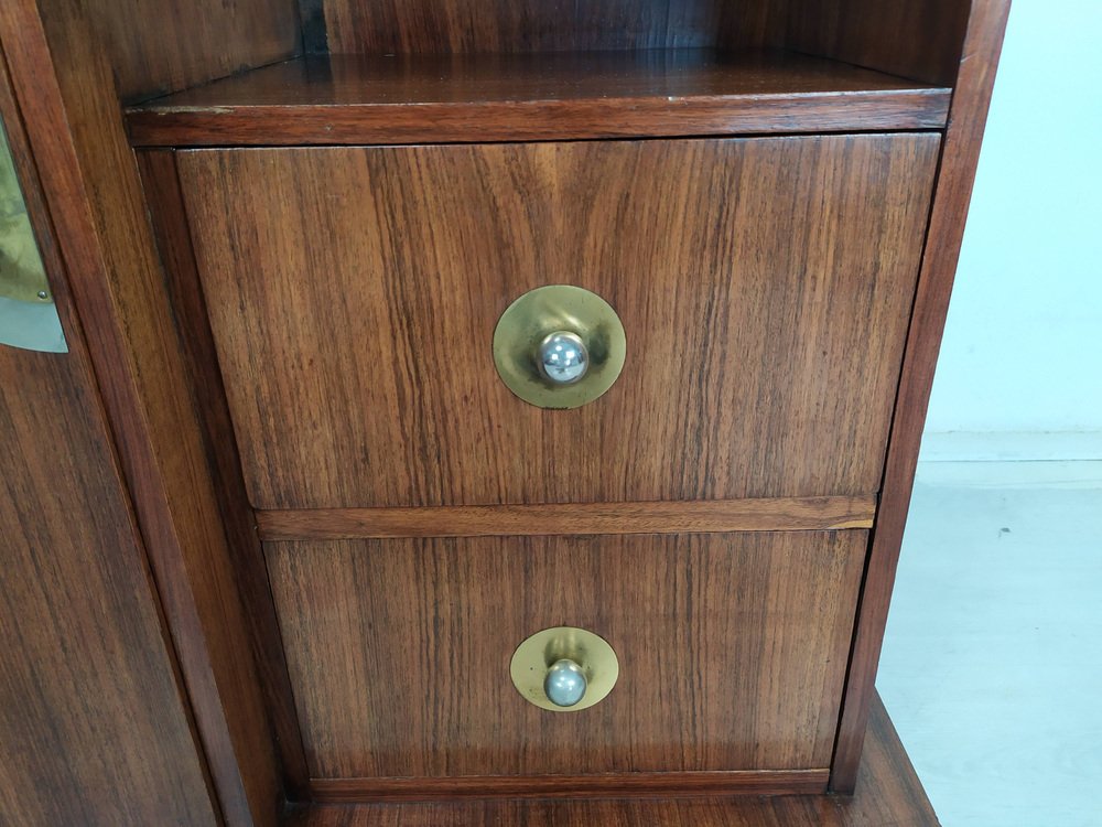 Art Deco Storage Unit, 1920s for sale at Pamono