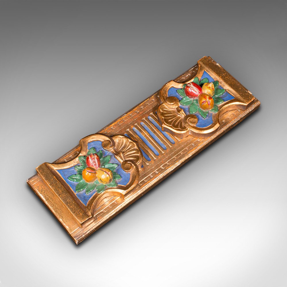 Vintage Venetian Extending Book Slide in Tulipwood, 1950s for sale at ...