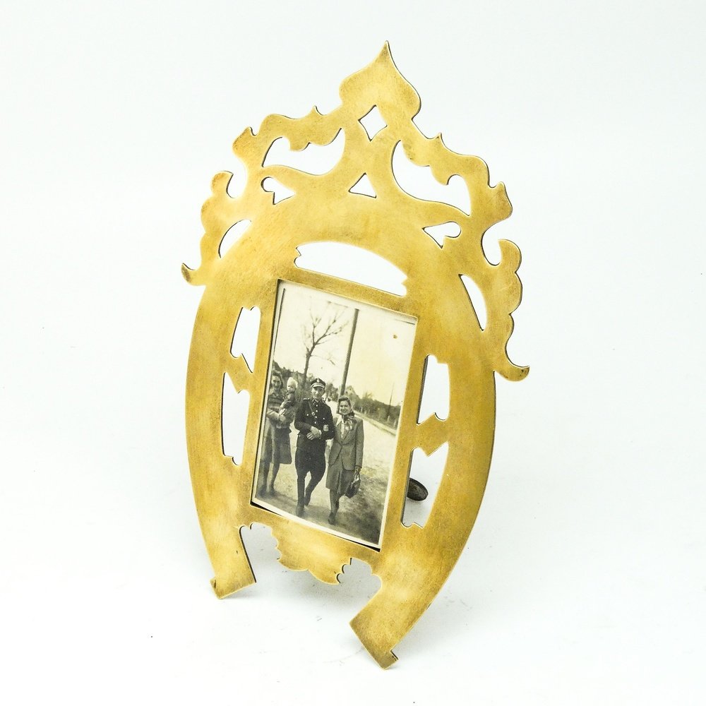 Art Nouveau Frame, Former Austro-Hungarian Empire, 1890s for sale at Pamono