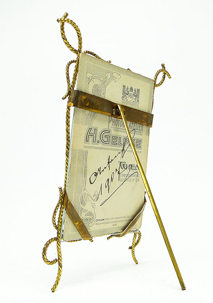 Art Nouveau Frame, Former Austro-Hungarian Empire, 1890s for sale at Pamono