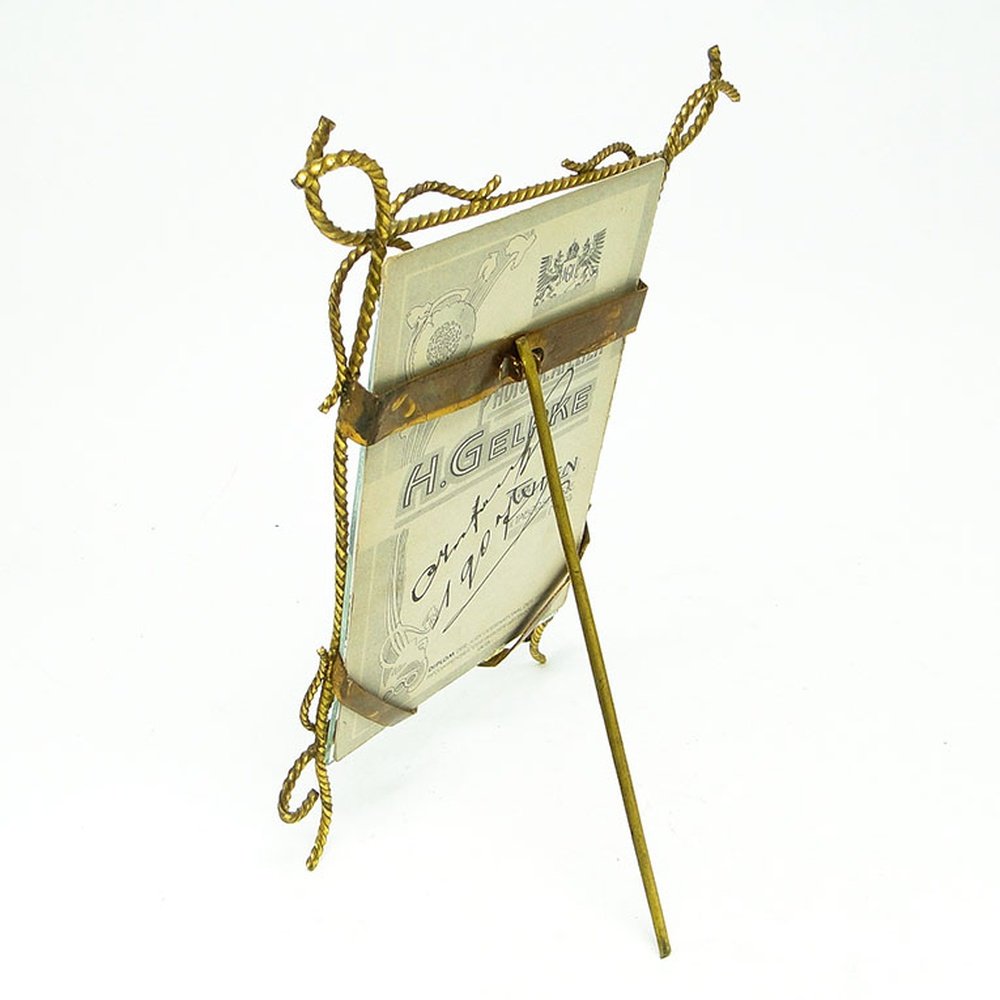 Art Nouveau Frame, Former Austro-Hungarian Empire, 1890s for sale at Pamono