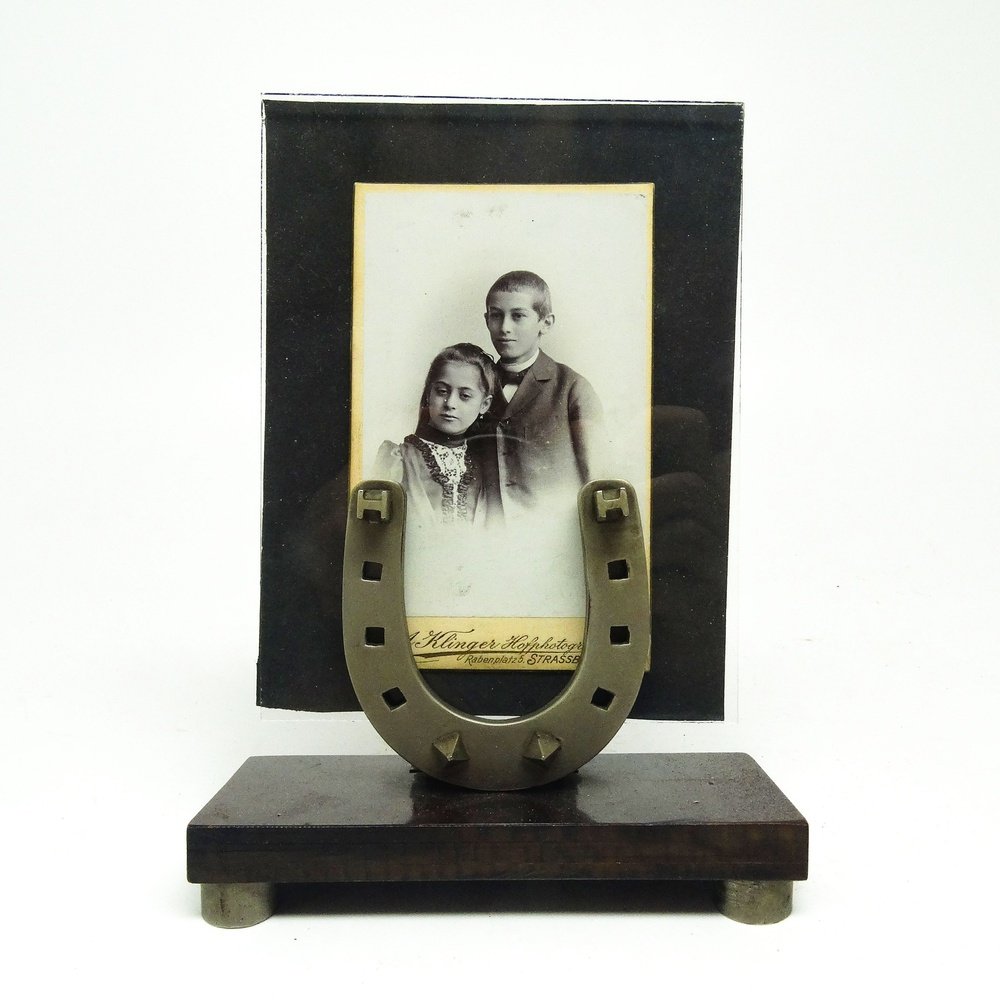 Art Deco Polish Frame, 1930s for sale at Pamono