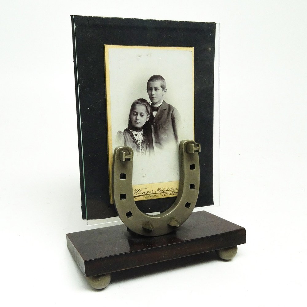 Art Deco Polish Frame, 1930s for sale at Pamono