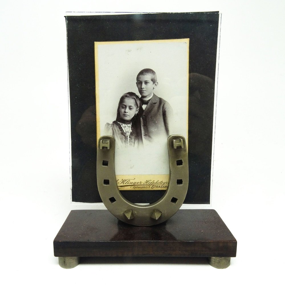 Art Deco Polish Frame, 1930s for sale at Pamono