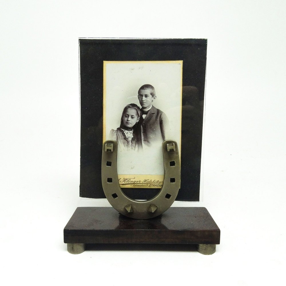Art Deco Polish Frame, 1930s for sale at Pamono