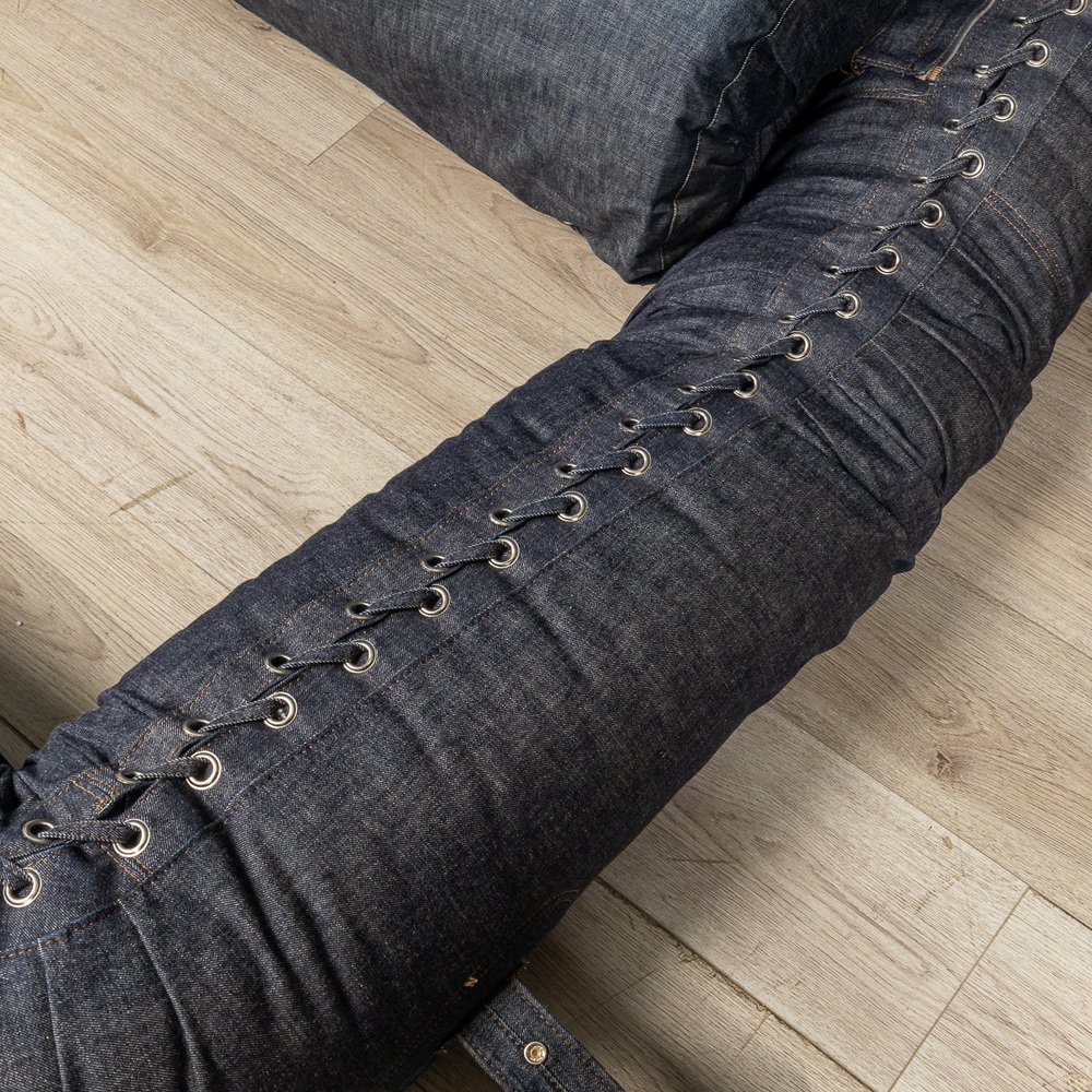 Divano letto anfibio di Alessandro Becchi per Giovannetti Collections ...