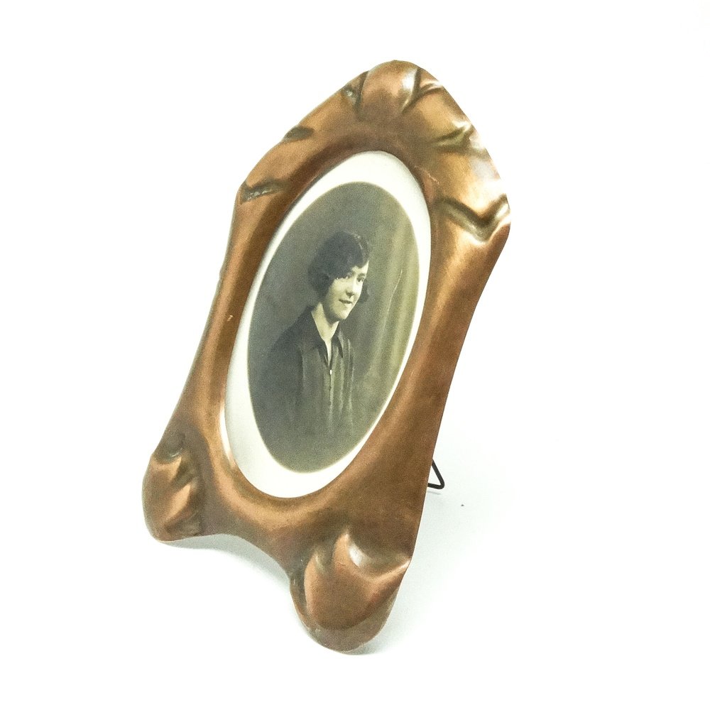 Art Deco German Frame, 1930s for sale at Pamono