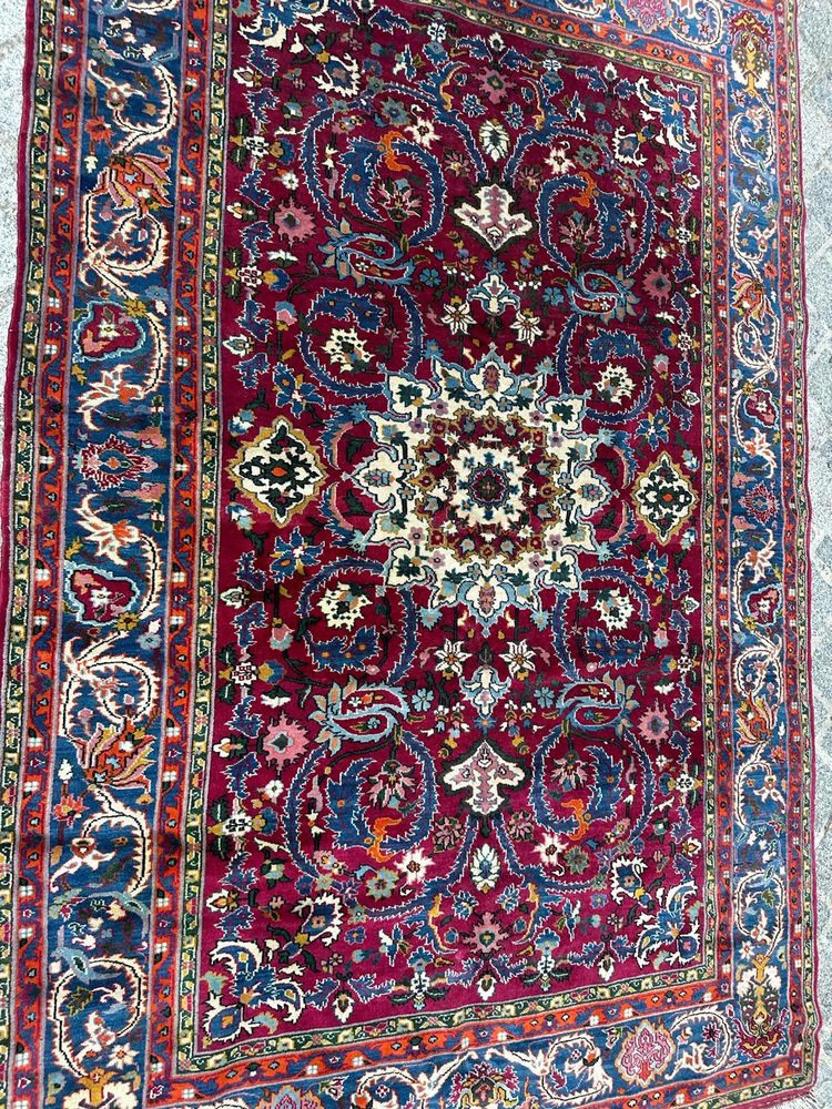 Vintage Fine Azerbaijan Rug, 2000s for sale at Pamono