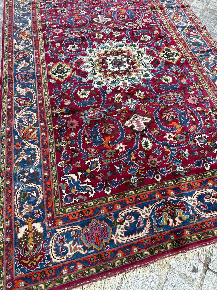 Vintage Fine Azerbaijan Rug, 2000s for sale at Pamono