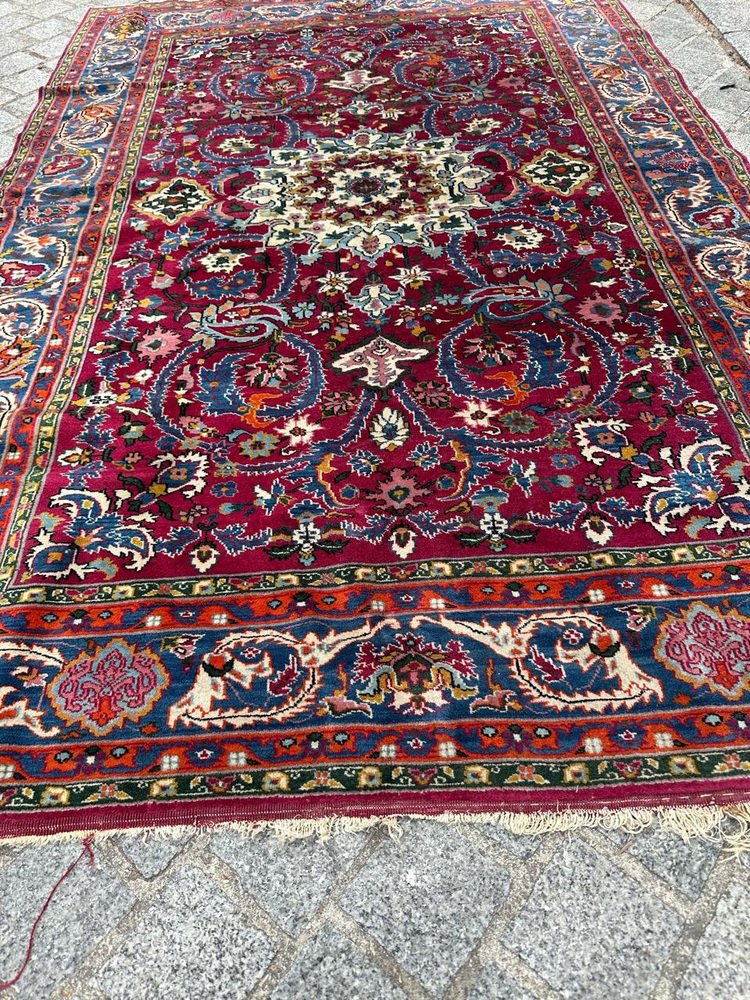 Vintage Fine Azerbaijan Rug, 2000s for sale at Pamono