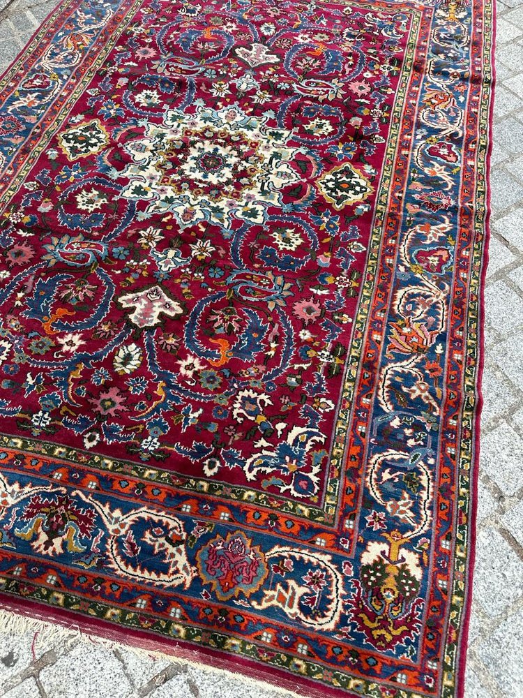 Vintage Fine Azerbaijan Rug, 2000s for sale at Pamono
