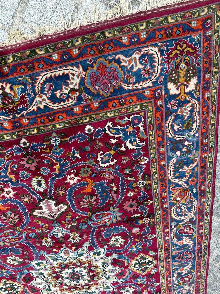 Vintage Fine Azerbaijan Rug, 2000s for sale at Pamono