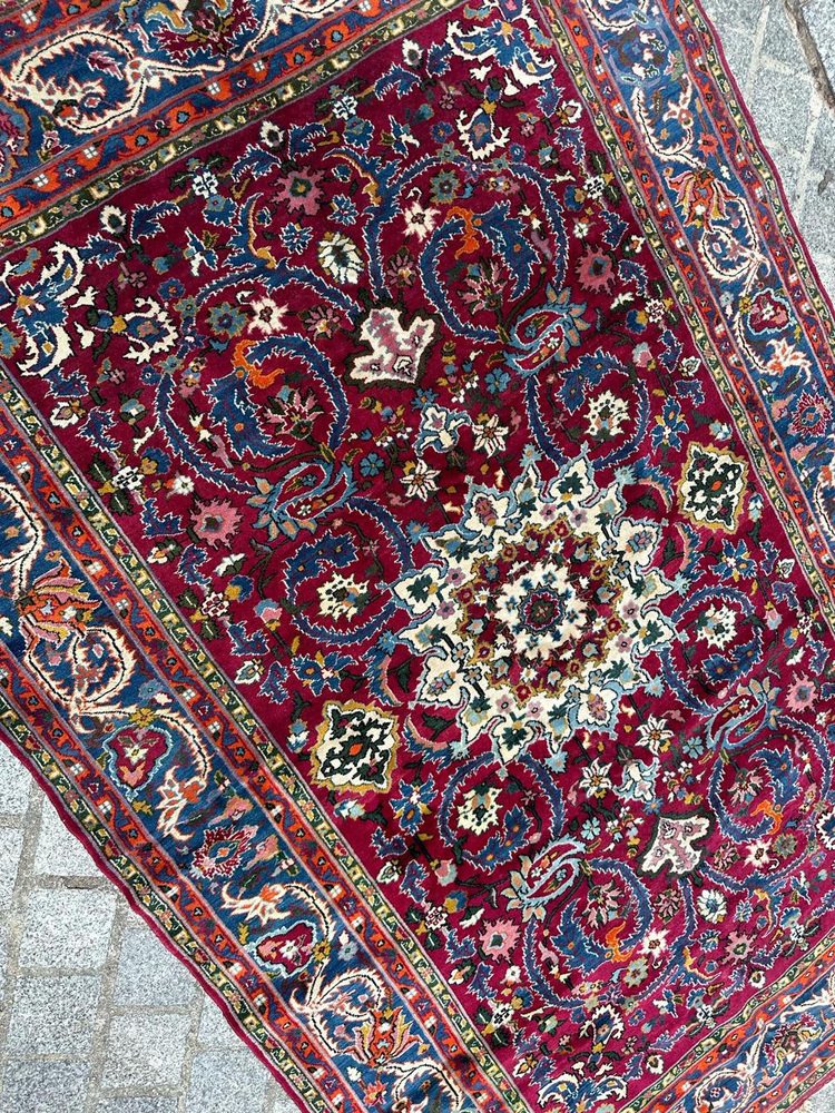 Vintage Fine Azerbaijan Rug, 2000s for sale at Pamono