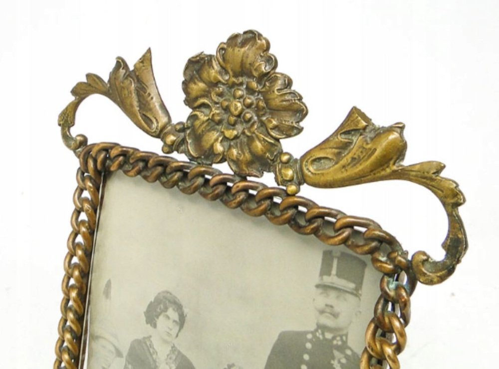 Art Nouveau Frame, Former Austro-Hungarian Empire, 1890s for sale at Pamono
