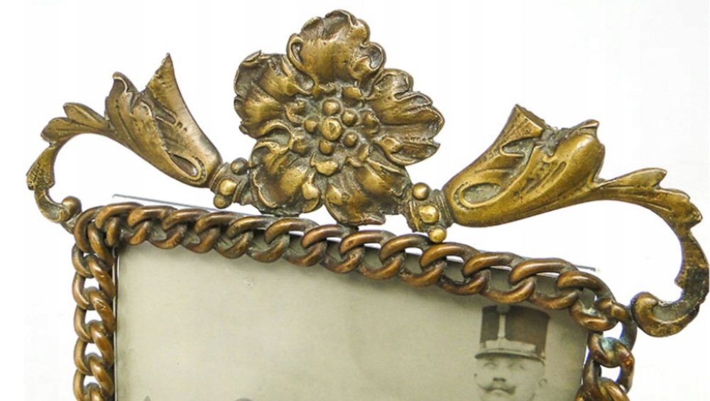 Art Nouveau Frame, Former Austro-Hungarian Empire, 1890s for sale at Pamono