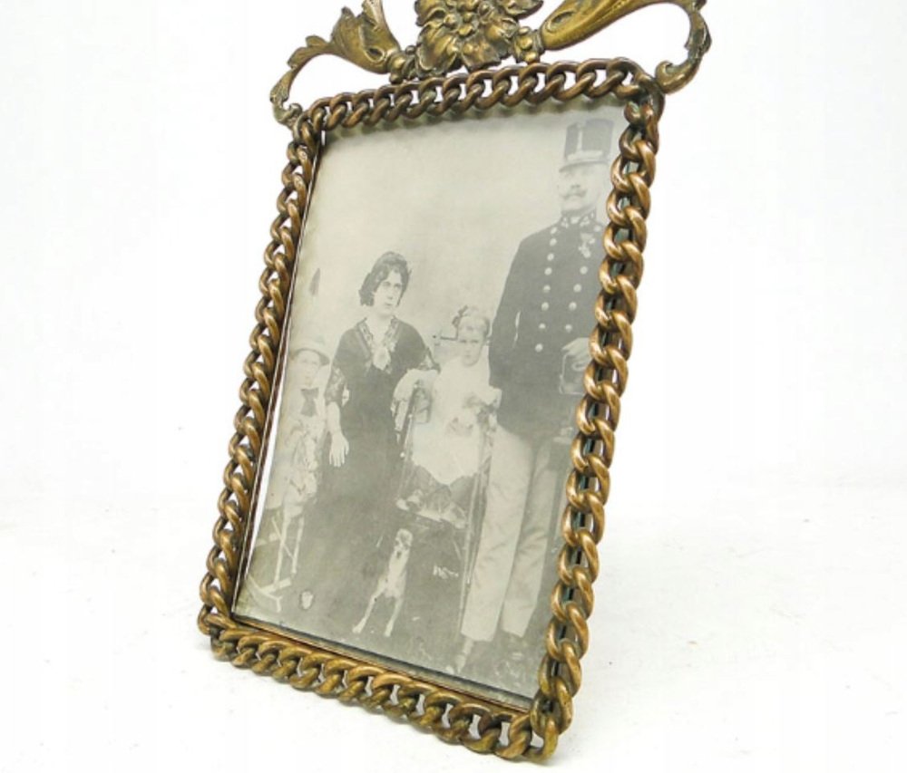 Art Nouveau Frame, Former Austro-Hungarian Empire, 1890s for sale at Pamono