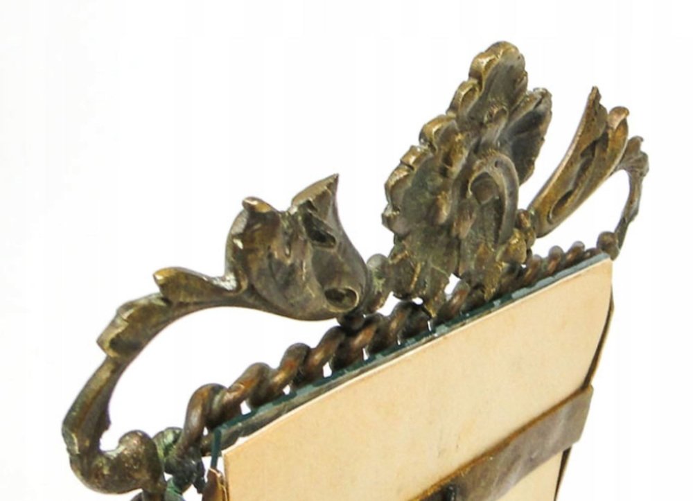 Art Nouveau Frame, Former Austro-Hungarian Empire, 1890s for sale at Pamono